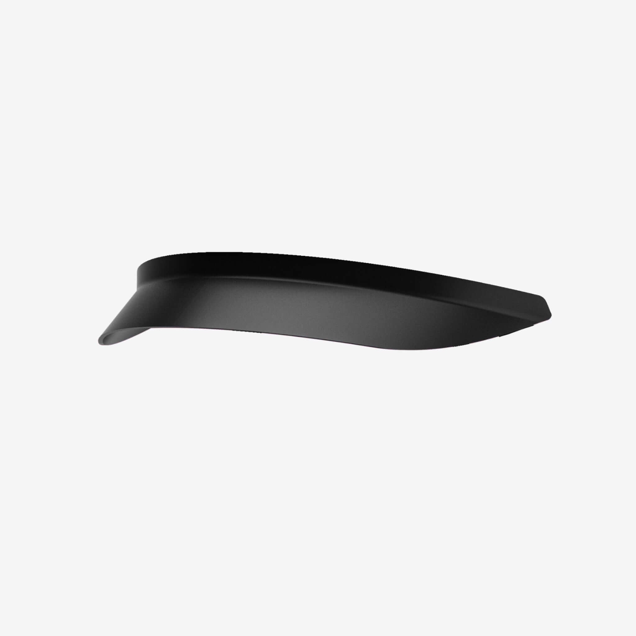 Magnetic Brim For Aura Smart Helmet Unit 1