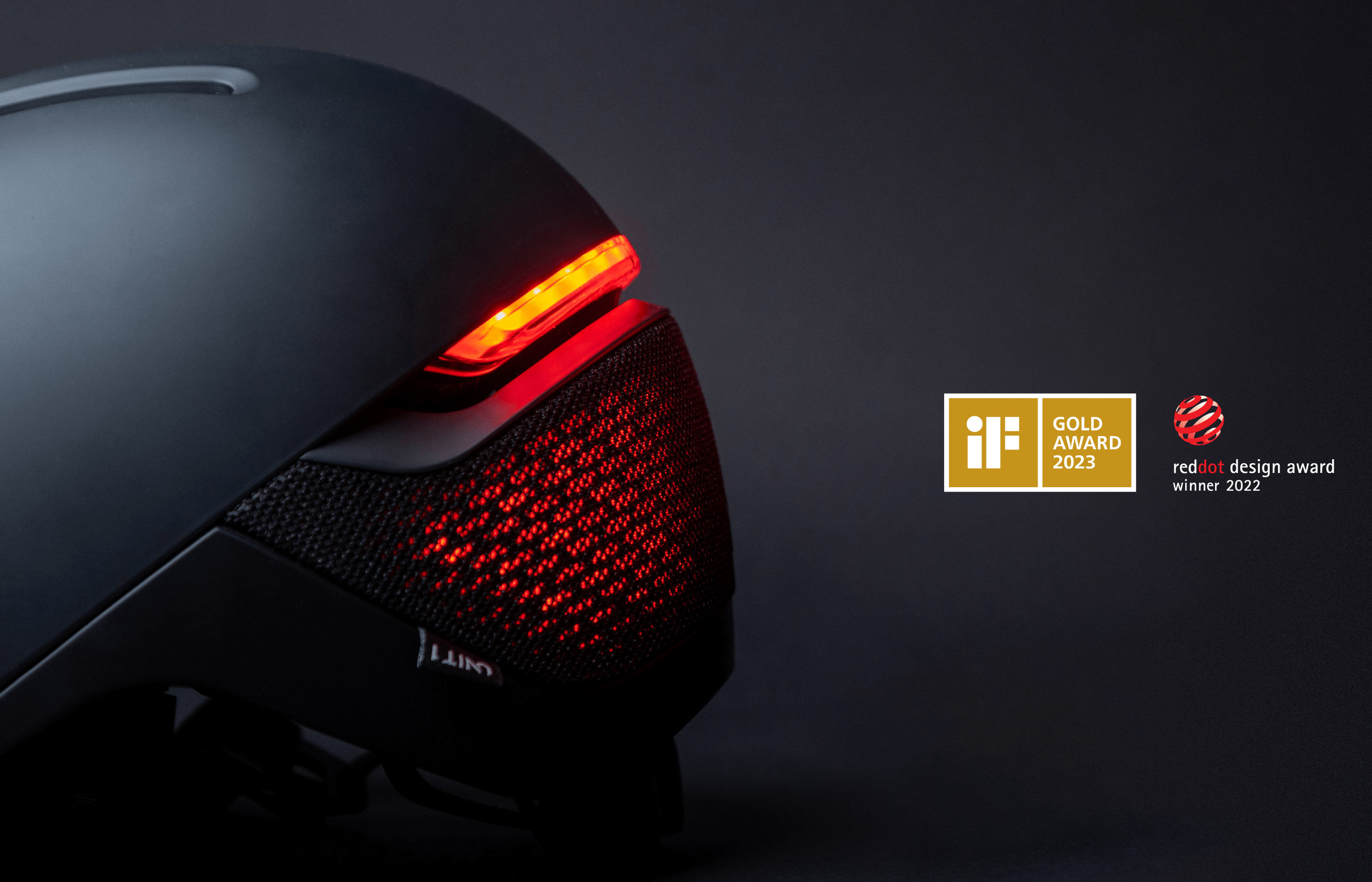 FARO Smart Helmet Wins Gold at 2023 IF Design Awards | UNIT 1