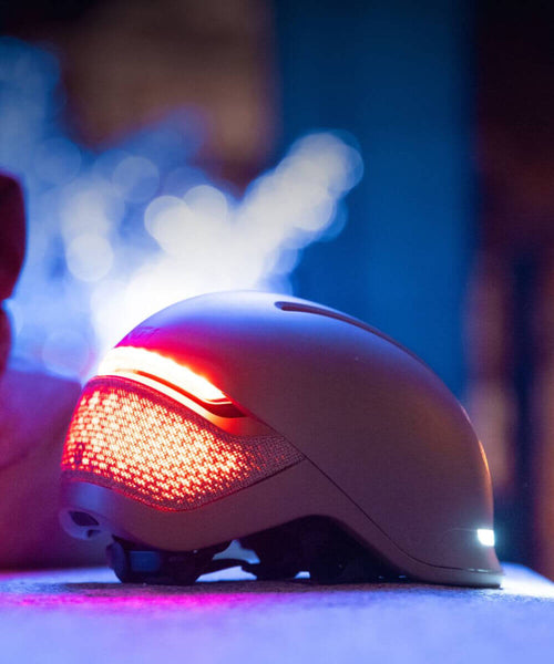 UNIT 1 | Bike and E-Bike Smart Helmets with Lights & Mips