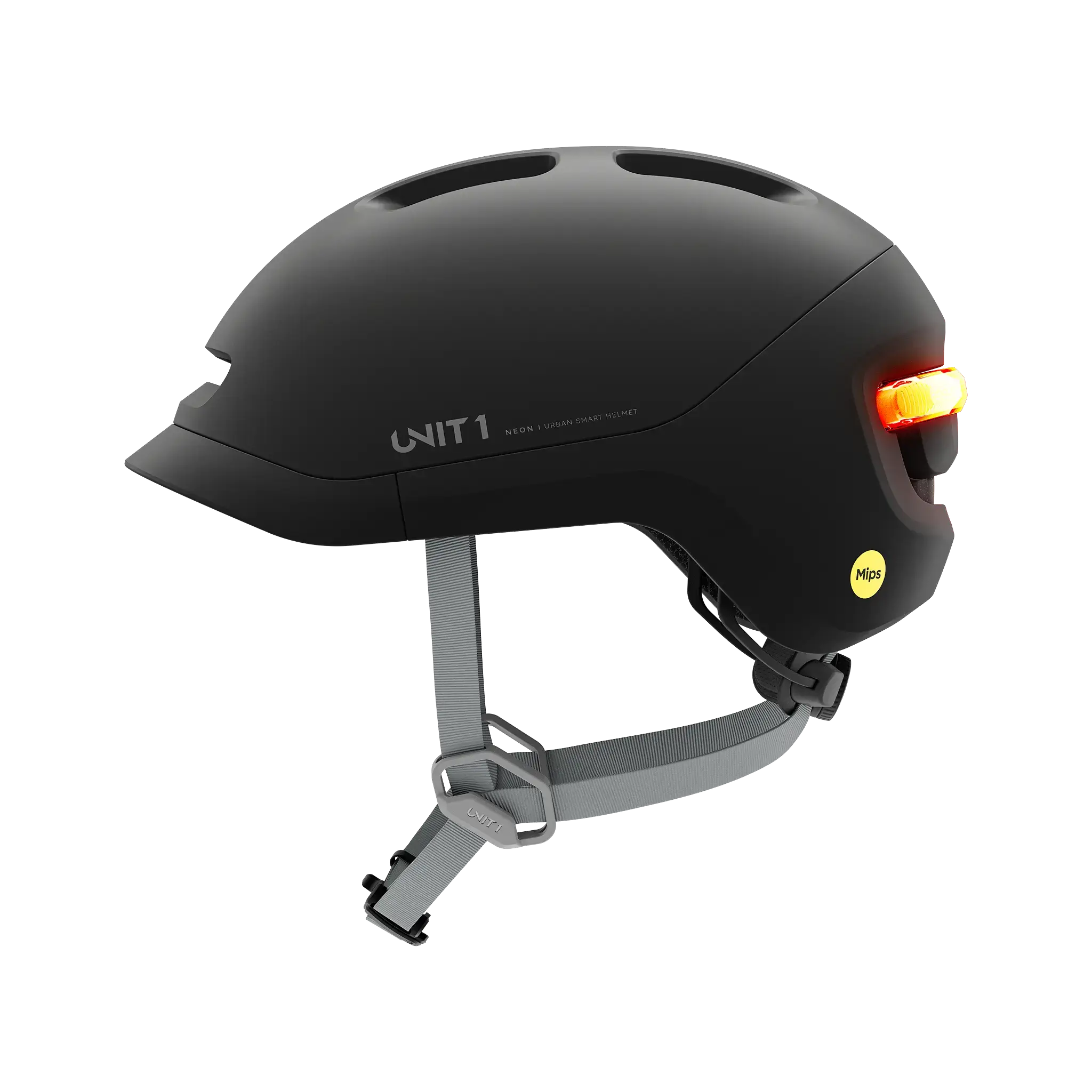 NEON Smart Urban Helmet | E-bike Certified, Mips & 5-Star Safety – UNIT 1