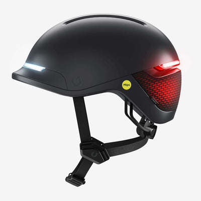UNIT 1 | Bike and E-Bike Smart Helmets with Lights & Mips